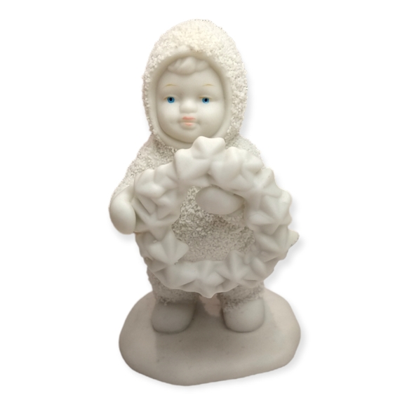 Department 56 | Accents | Department 56 Retired Snowbaby Figurine I ...